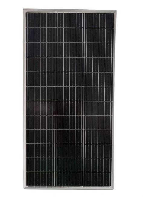 Polycrystalline Solar Panel 165w 24v At ₹ 1800 Piece In Ahmedabad Id 2850221889697