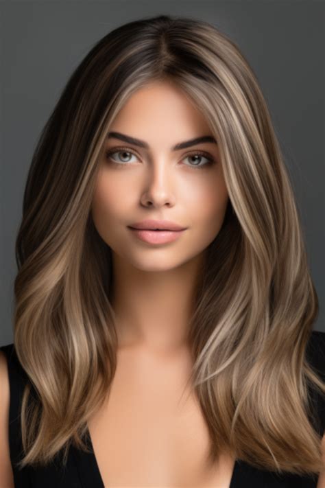 44 Gorgeous Brown Hair With Blonde Highlights Of 2023 Brown Hair With Blonde Highlights Brown