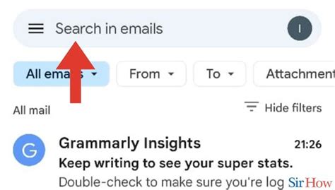 How To See Archived Email In Gmail App 4 Steps With Pictures