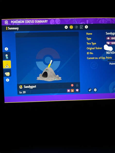 My First Shiny R Pokemonscarletviolet