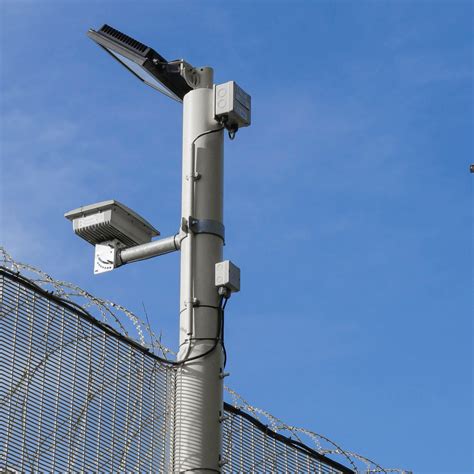 Fixed Drone Jamming Solutions By Drone Defence Drone Defence