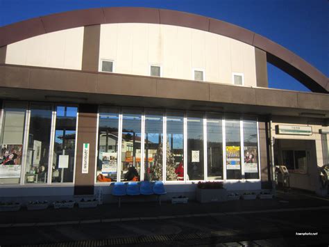 下総神崎駅と駅前国道356号の紹介 写真36枚 千葉県神崎町