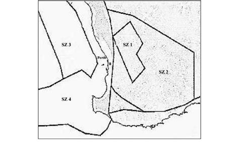 Seismic Source Zones Surround Pma Download Scientific Diagram