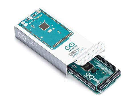 Arduino Mega 2560 Rev3 [a000067] Official Arduino Raines Africa