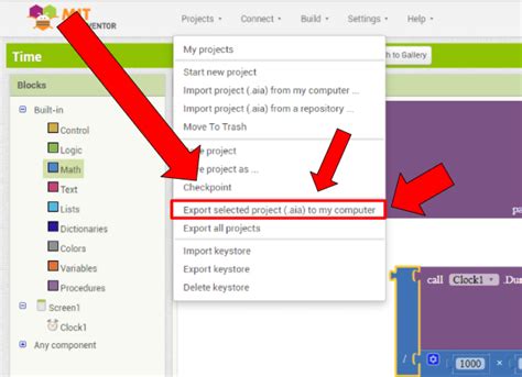 Remove Time Past To Listpicker MIT App Inventor Help MIT App