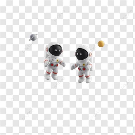 우주 산책에서 귀여운 우주 비행사 공간 떠돌아 다니다 우주인 Png 일러스트 및 Psd 이미지 무료 다운로드 Pngtree