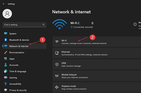 How To Find Change Mac Address On Windows 11