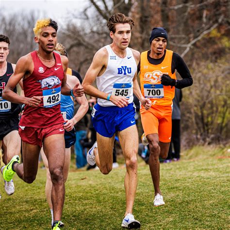 Cross Country Runner