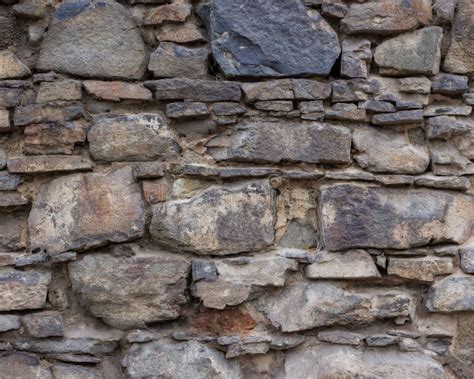 Medieval Stone Masonry Stock Image Image Of Structure 270877963