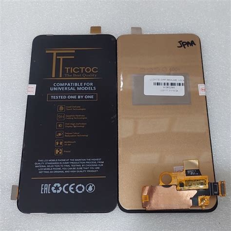 Jual Lcd Touchscreen Oppo Reno F Reno Z K Realme X Shopee Indonesia