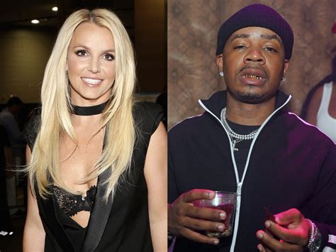 Britney Spears Stripper Pole Video Earns Her Hilarious Nickname From Plies