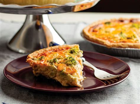 Pizza Quiche