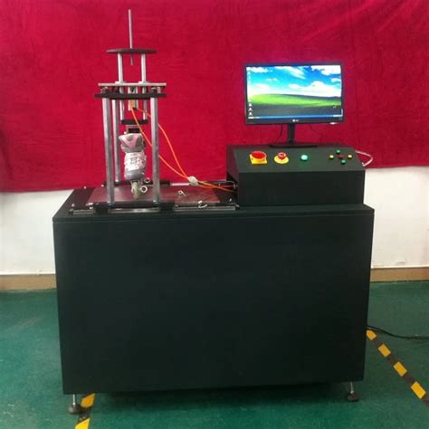 Roller Skate Skateboard Friction Coefficient Testing Machine Roller Skates Test Equipment