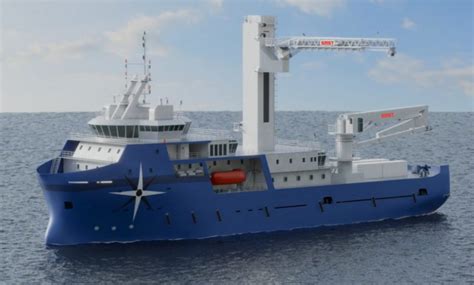 Vestas Charters Csov For Asia Pacific Offshore Wind Operations