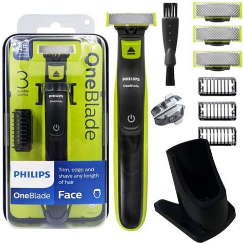 Philips Oneblade QP2620/20 rasoir à barbe pour le corps + 2x lame ...