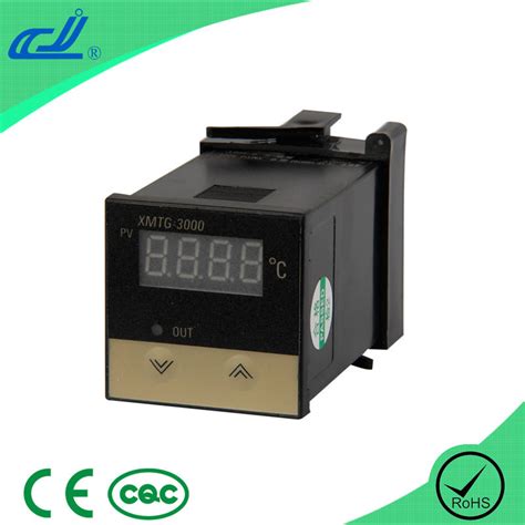 Cj Digital Display Temperature Controller XMTG Temperature Controller And Temperature Meter
