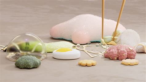 Softbody Simulation 3d And Motiondesign Berlin