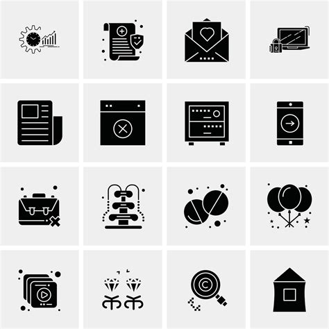 Gear Setting Cogs Icons Flat And Line Filled Icon Set Vector Blue