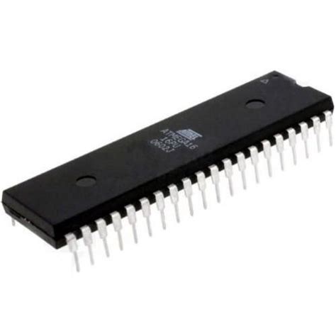 IC Microcontroller Atmega DIP Pkg Makestore