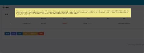 最新更新的op无法使用docker · Issue 5375 · Coolsnowwolf Lede · Github