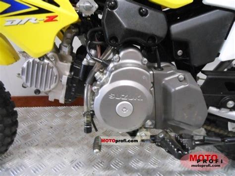 Suzuki Dr Z70 2011 Specs And Photos