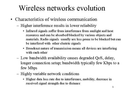 Wireless Networks And Mobile Ad Hoc Networks D