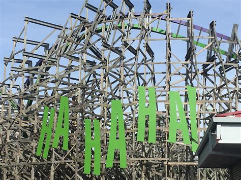 Joker Six Flags Discovery Kingdom Rrollercoasters