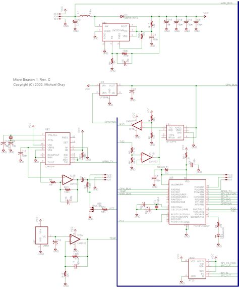 Microcontroller Based Schematics Circuits And Diagram Microcontroller Based Schematics Circuits And Diagram