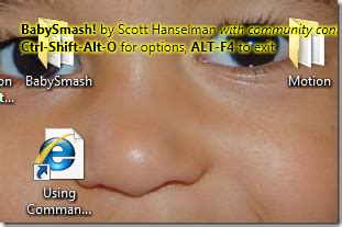 Learning WPF With BabySmash Making A Transparent Window With Substance Scott Hanselman S Blog