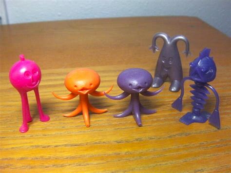 Kelloggs Crater Critters 4703453037