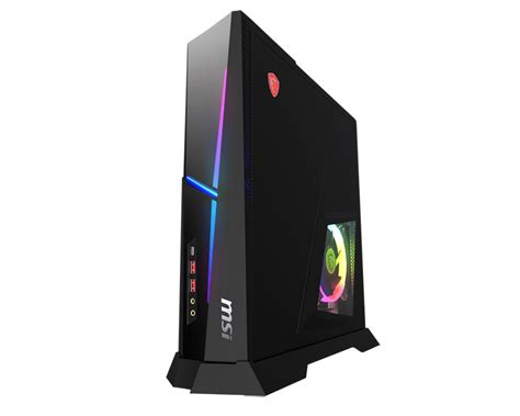 MSI Trident X | A Slim and Super powerful Gaming PC