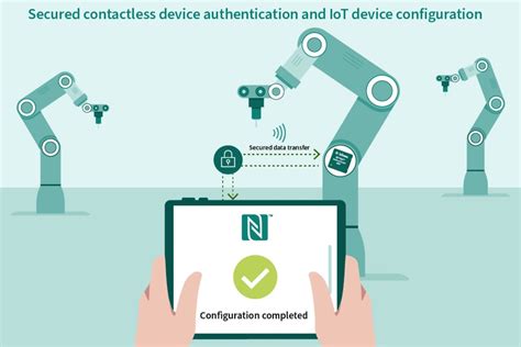 Infineon Launches New Nfc Tag For Contactless Authentication And Secured Configuration Of Iot