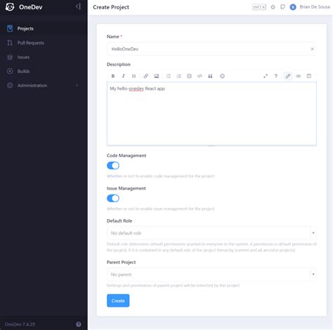 Build And Deploy A Web App With Onedev Logrocket Blog
