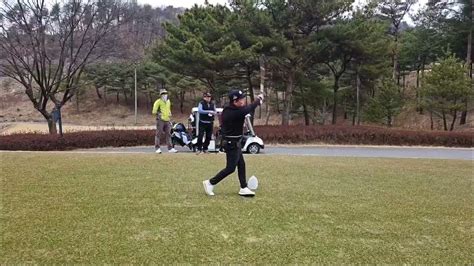 작은들소 前 세계 챔피언🏆유명우 골프⛳️ 유명우 챔피언 영웅 임영웅 복싱 백순이 골린이 작은들소 백돌이 원주 오크힐스 오크밸리 멀리건 Youtube