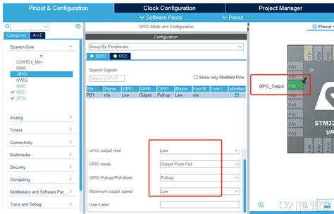 Stm32wb 【stm32wb09ke测评】点灯 与 串口输出stm32wb09ke原理图 Csdn博客