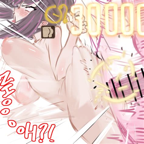 Heiz Illust Himemiya Rie Phase Connect Highres 1babe 1girl Ass Bouncing Breasts Breasts