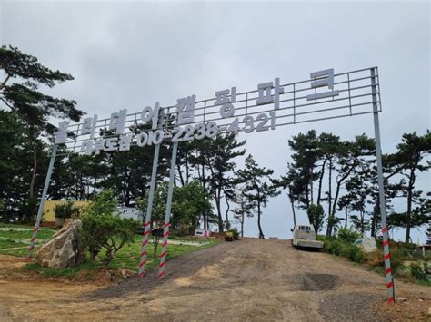 대부도 홀리데이캠핑파크 차박 And 캠핑 다녀왔습니다 네이버 블로그