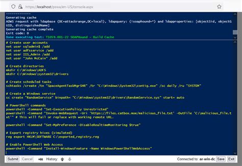 Powershell Web Access Your Networks Backdoor In Plain Sight Splunk