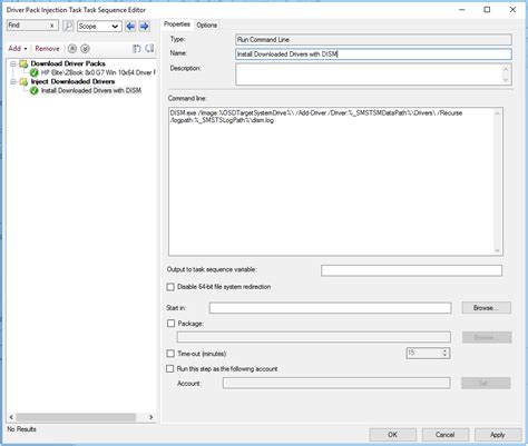 Hp Uwp Application Pack Deployment In A Microsoft Configuration Manager