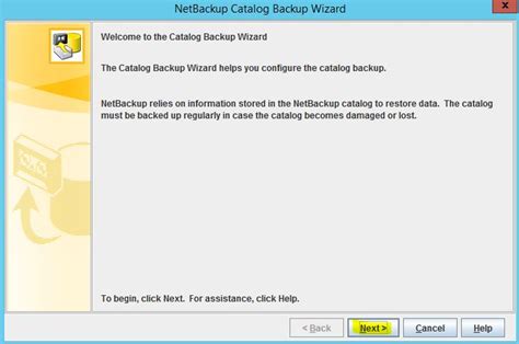 Remote Infrastructure Management Netbackup 772 Catalog Administration