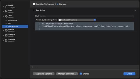 Github Surpherpactmacosexample An Example Macos App Demonstrating