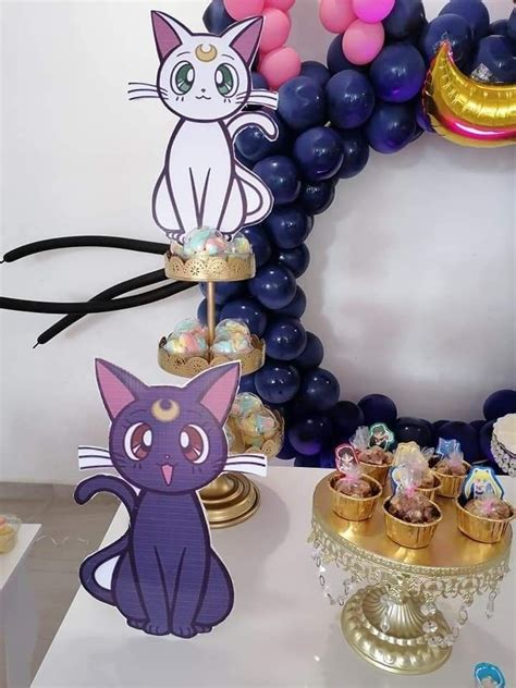 Sailor Moon Birthday Decoration Artofit