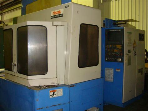 MAZAK HMC HORIZONTAL MILLING CNC For Machine Tool At Best Price In Delhi ID