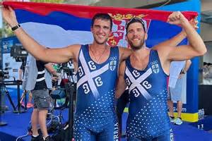 Veslanje Mačković I Pimenov Vicešampioni Sveta Vesti 26 09 2025