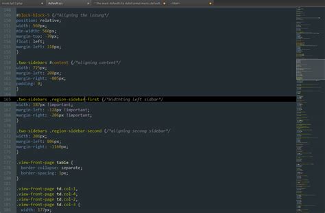 Github Denimtornadocodeacademy Theme This Is Color Scheme Based Theme For