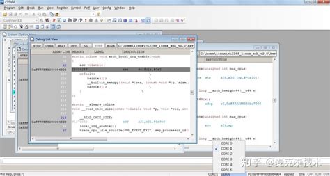 使用codeviser 调试rk3399 处理器和linux Kernel指导（第二部分） 知乎