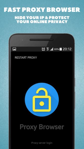 Proxynel Unblock Websites Free VPN Proxy Browser For Android Free Download And Software