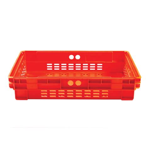 Stack Nest Crate 20 Litre Mr Shelf Shelving Racking