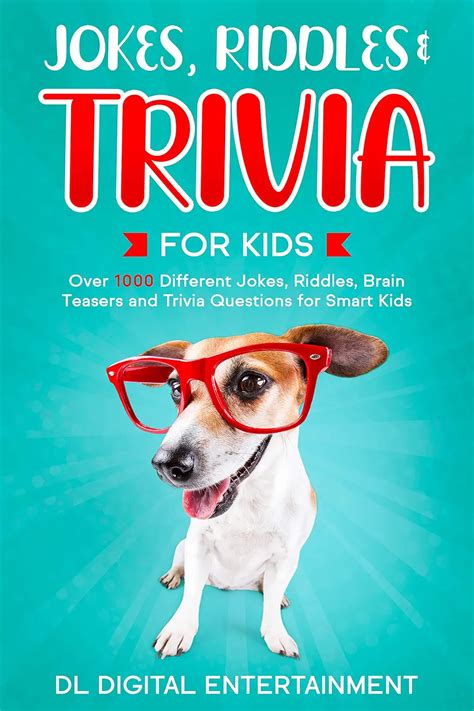 مجموعه جوک ها، معماها و چیزهای بی اهمیت برای کودکان بیش از 1000 جوک