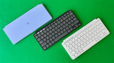 Logitechs Keys To Go 2 Keyboard Grows Up But Is Still Lightweight And Slim Cnet